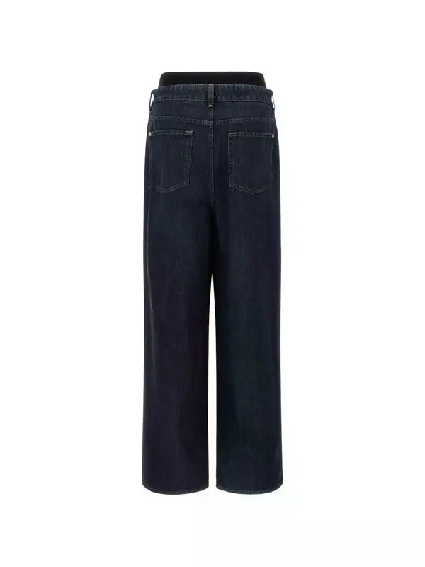 7 For All Mankind Banded Slouchy Jeans