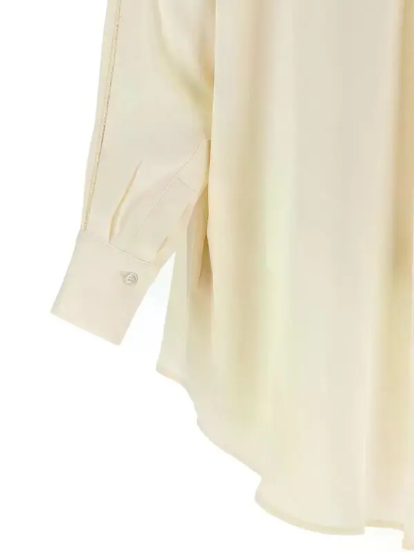 Fabiana Filippi Buttoned Shirt - Neutrals