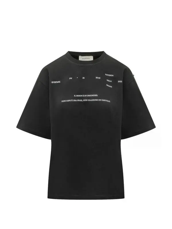 Sportmax Short-sleeve T-shirt