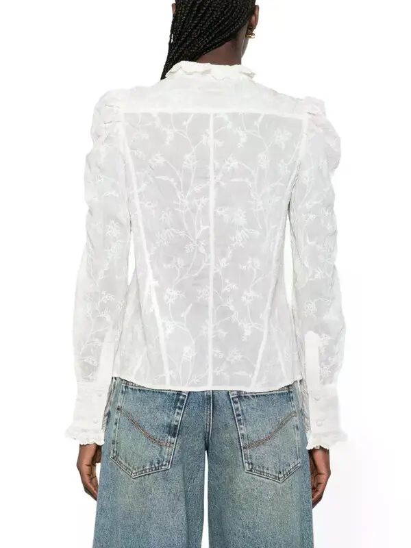 Isabel Marant Zorica Shirt