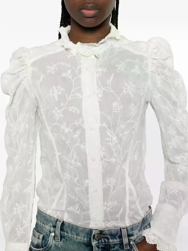Isabel Marant Zorica Shirt