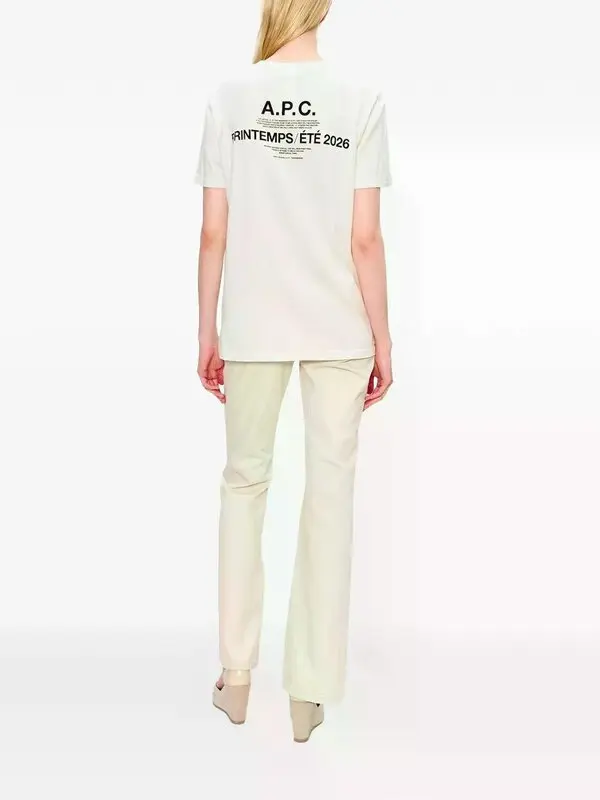 A.p.c. Printed Tee