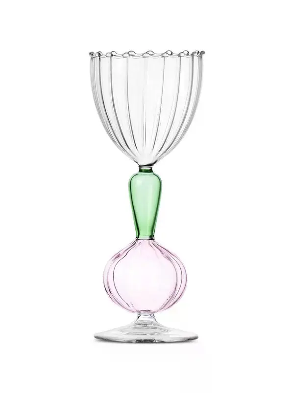 ICHENDORF MILANO Spring Onion Glasses