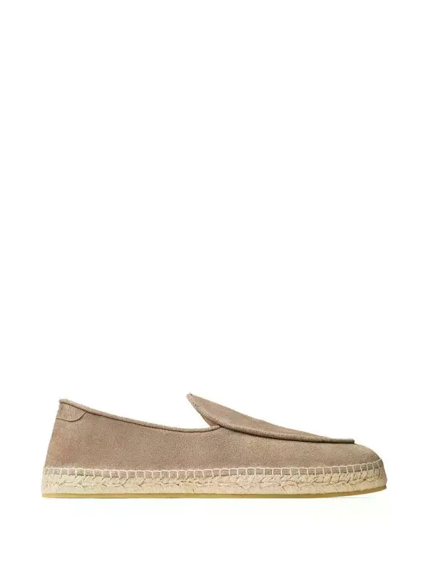 JIMMY CHOO Shenton Espadrilles - Grey
