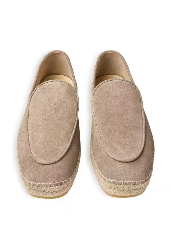 JIMMY CHOO Shenton Espadrilles - Grey