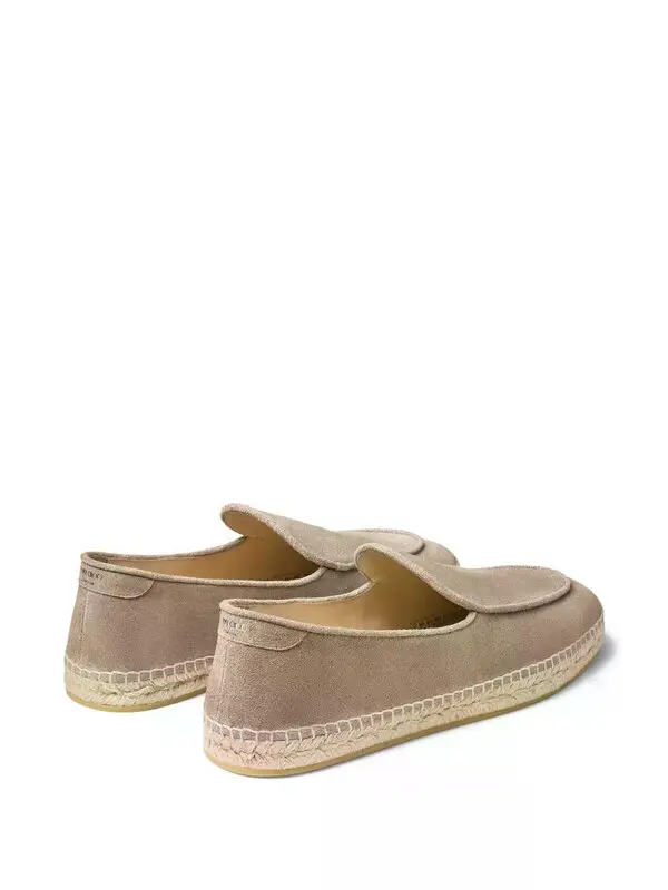 JIMMY CHOO Shenton Espadrilles - Grey