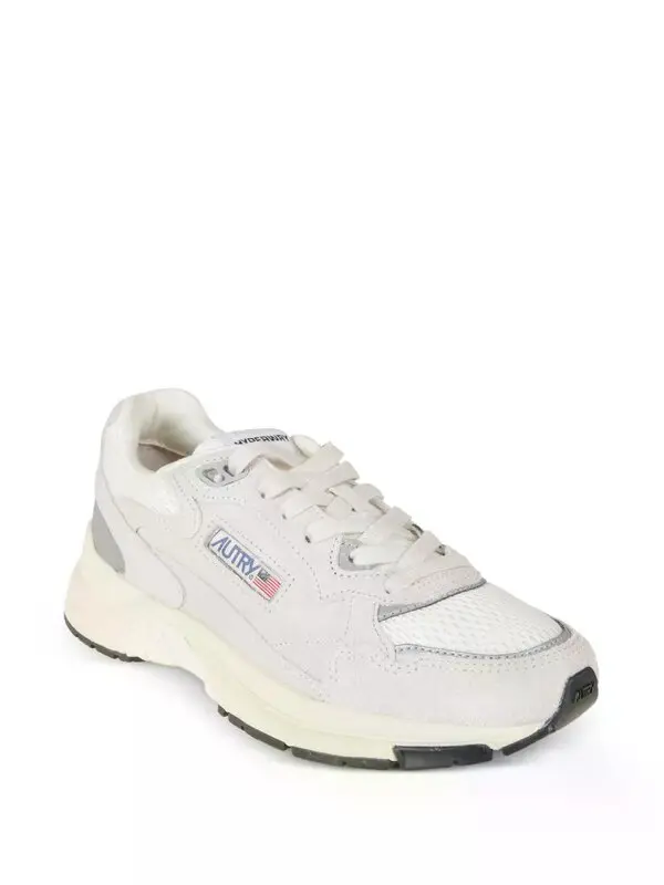 AUTRY Hyperway Sneakers - Neutrals