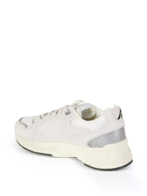 AUTRY Hyperway Sneakers - Neutrals