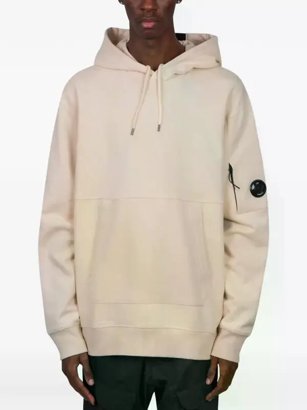 C.P. COMPANY Kangaroo-pocket Hoodie