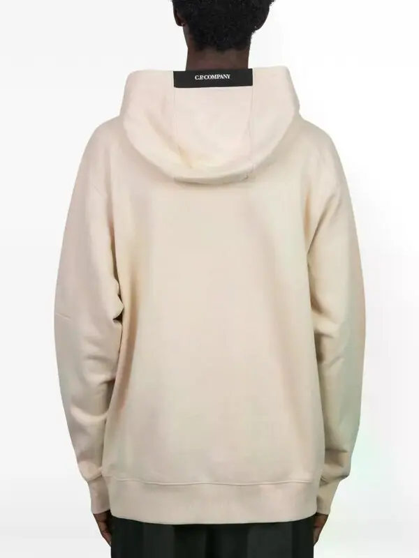C.P. COMPANY Kangaroo-pocket Hoodie