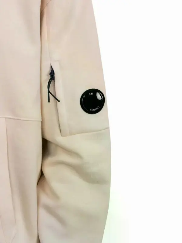 C.P. COMPANY Kangaroo-pocket Hoodie
