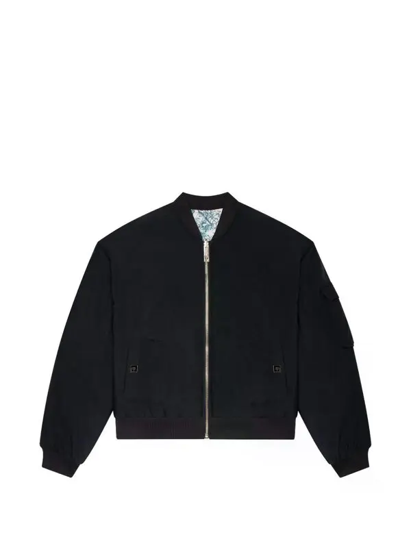 PLACE OF ËLMS Padded Reversible Bomber Jacket