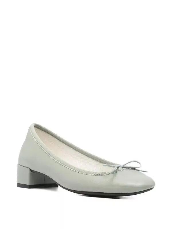 Repetto Camille Ribbon Pumps