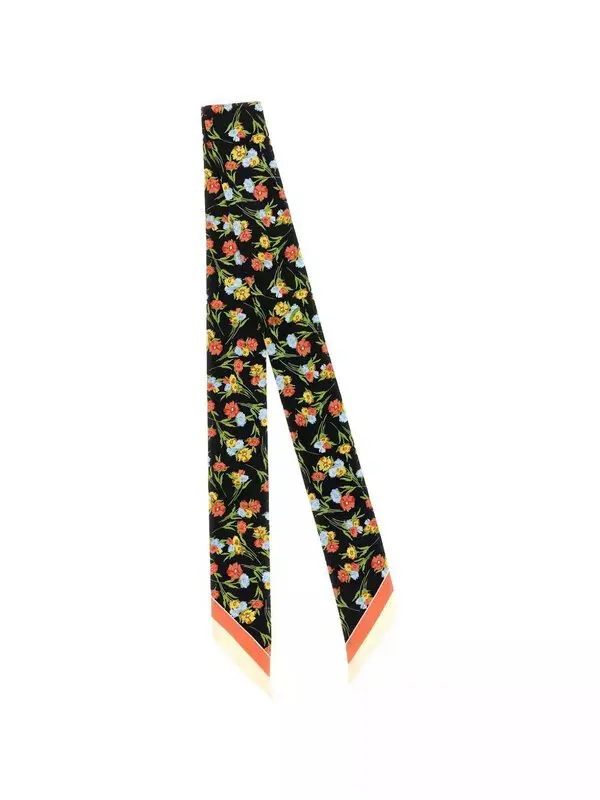 Valentino Garavani Garofani Print Bandeau