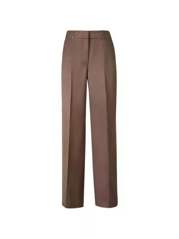 Peserico Straight Trousers