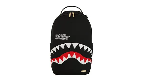 SPRAYGROUND Shark Central Aeroflex Backpack - Multicolor