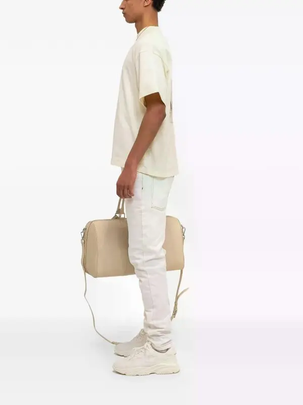 Place Of Ëlms Jaguar Dreams T-shirt - Neutrals
