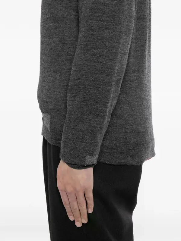 MAISON MARGIELA Patchwork Polo Shirt