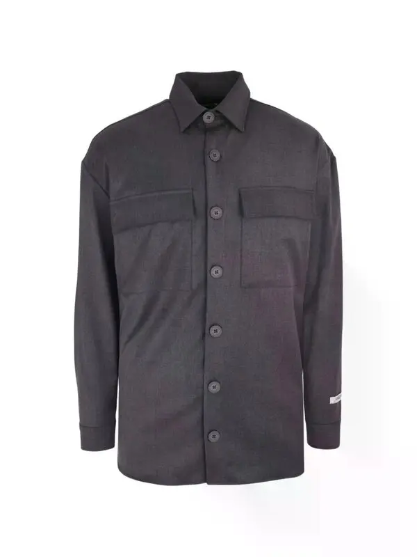HINNOMINATE Pocket Shirt