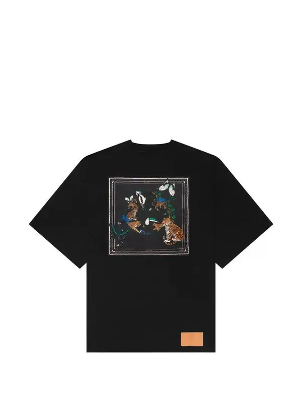 Place Of Ëlms Graphic-print T-shirt