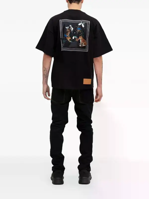 Place Of Ëlms Graphic-print T-shirt