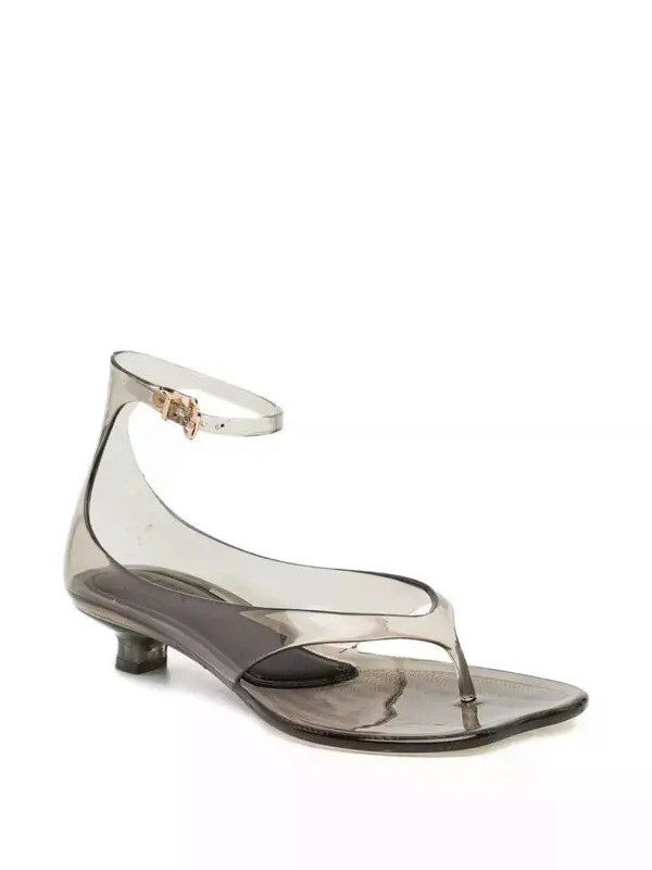 Senso 30mm Quinlyn Sandals - Grey