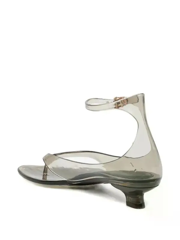 Senso 30mm Quinlyn Sandals - Grey