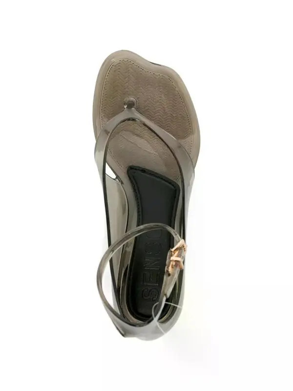 Senso 30mm Quinlyn Sandals - Grey
