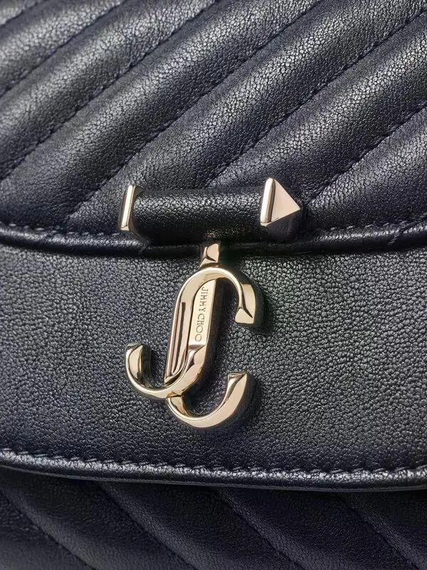 JIMMY CHOO Avenue Curve Small Bag