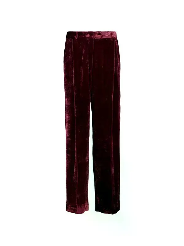 La DoubleJ Velvet Trousers