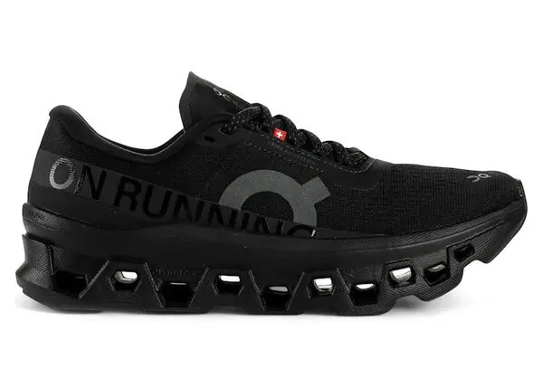 On Running Cloudmonster 1 - Black
