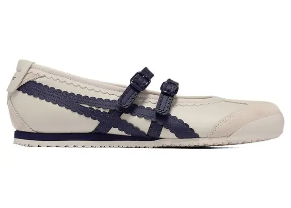 Onitsuka Tiger Mexico 66 Tgrs - Birch/peacoat