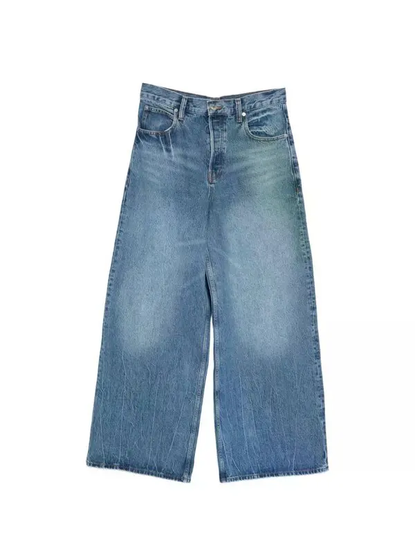 Alexander Wang Surge Wide-leg Jeans