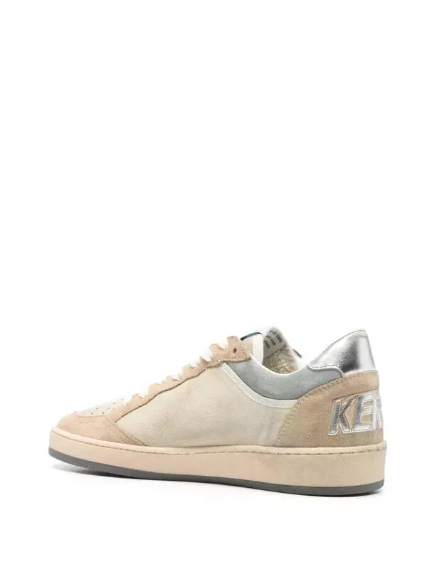 GOLDEN GOOSE Ball Star Sneakers - Neutrals