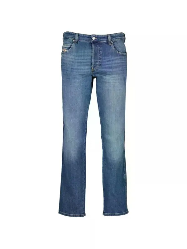 DIESEL® D-vyl 1993 Straight Leg Jeans - Blue