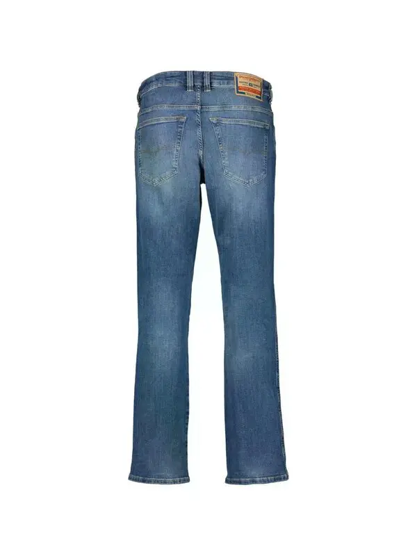 DIESEL® D-vyl 1993 Straight Leg Jeans - Blue