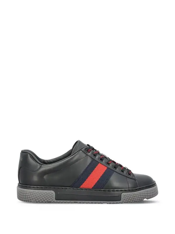 Gucci Ace Sneakers - Black
