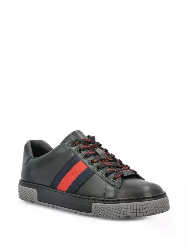 Gucci Ace Sneakers - Black