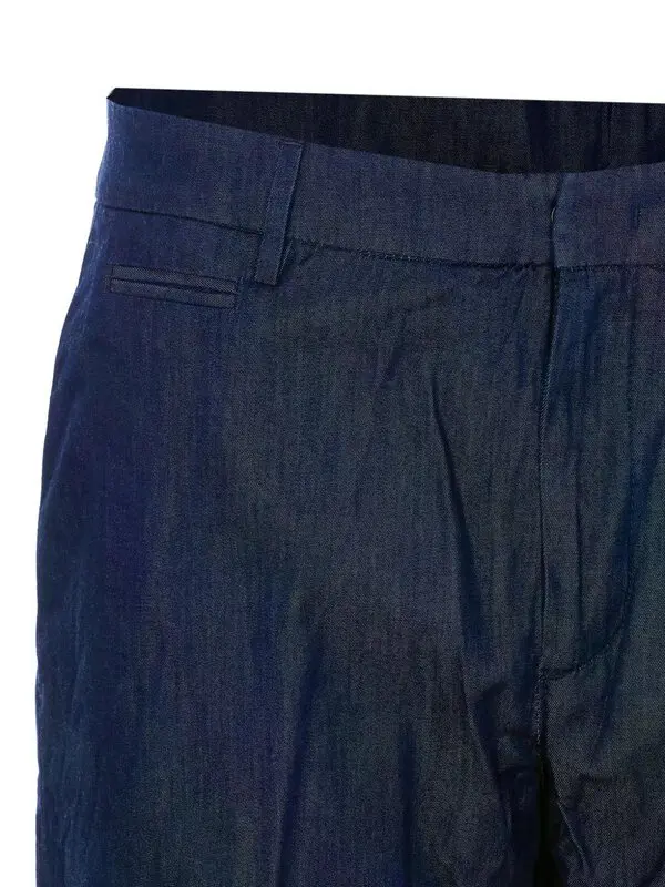 DONDUP Button Cuffs Trousers