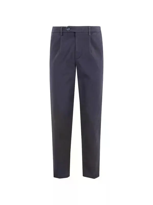 RE-HASH Button-fastening Trousers