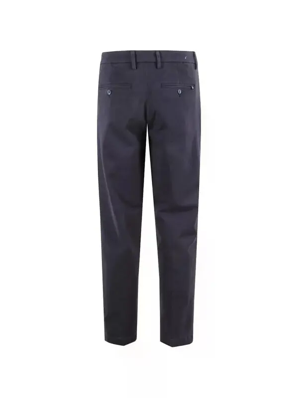 RE-HASH Button-fastening Trousers