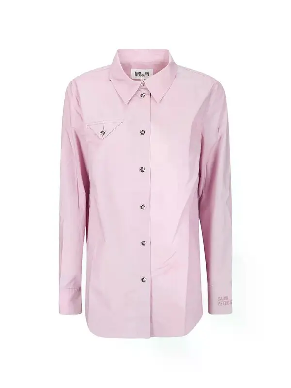 Baum Und Pferdgarten Marla Flap-pocket Shirt