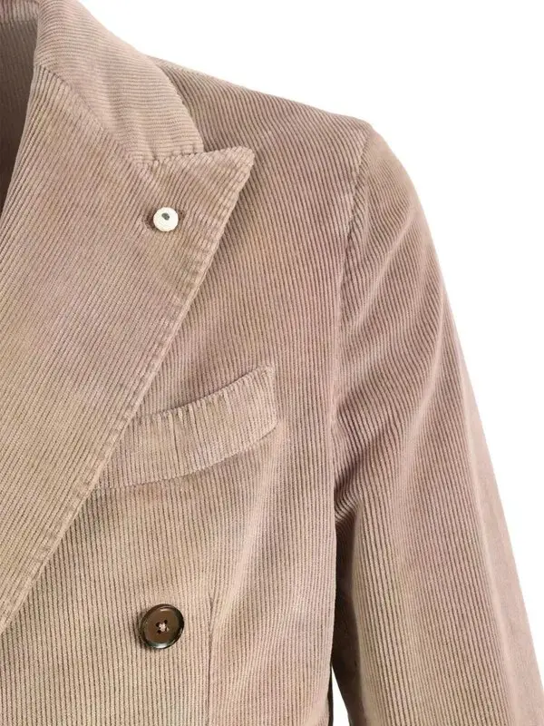L.B.M. 1911 Corduroy Blazer