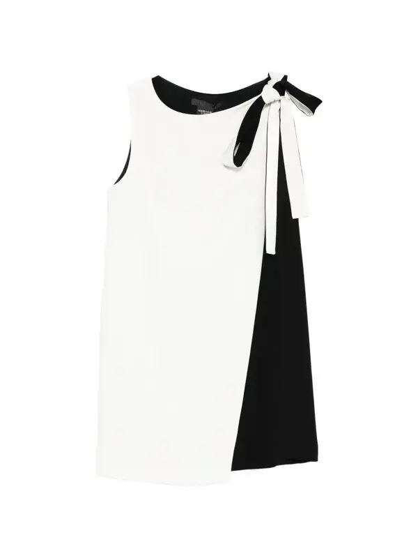 Max Mara Ampezzo Mini Dress