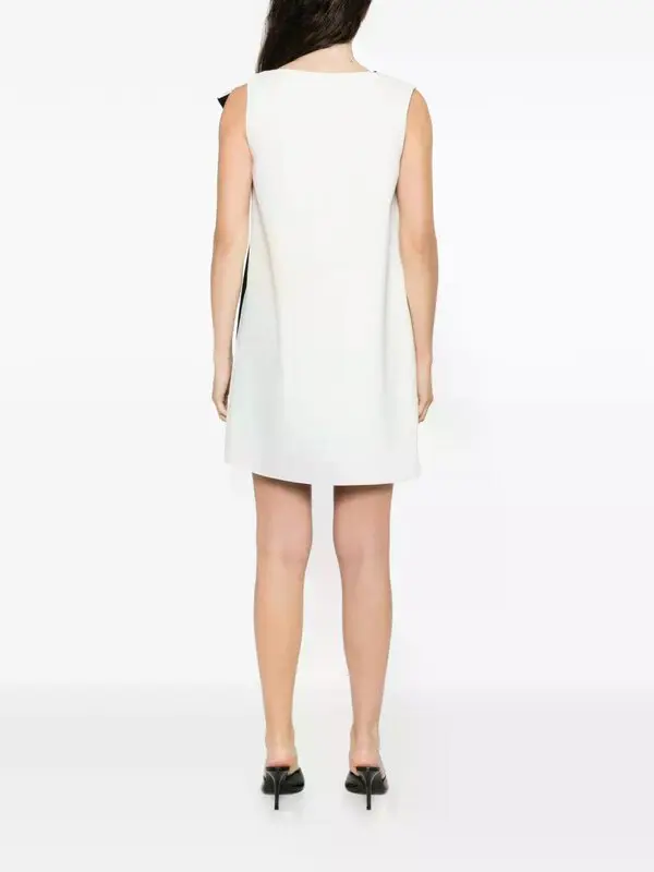 Max Mara Ampezzo Mini Dress