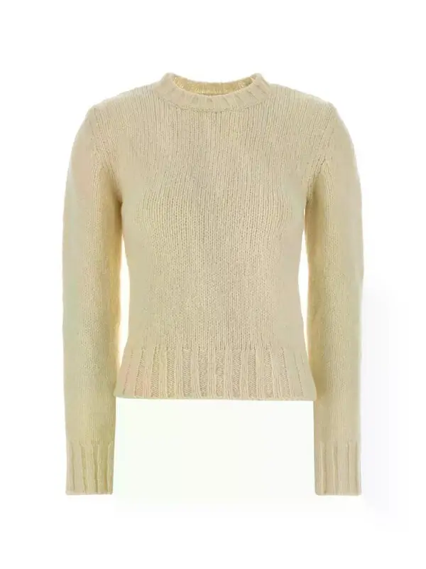 A.p.c. Ribbed-hem Sweater