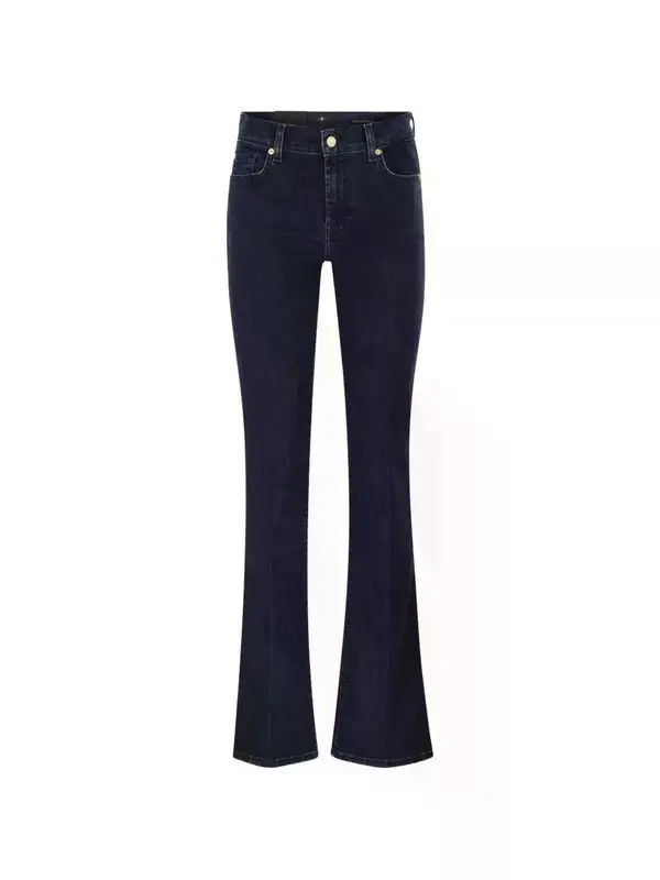 7 For All Mankind Flared Jeans