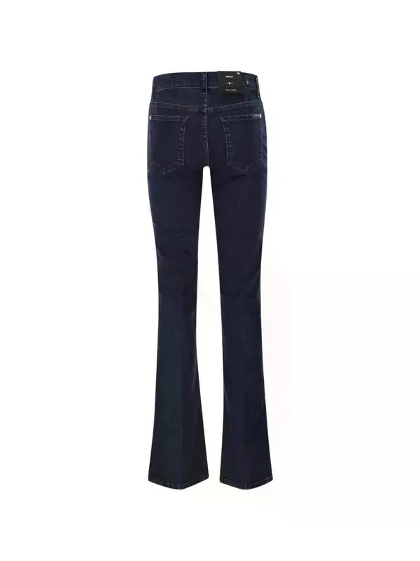 7 For All Mankind Flared Jeans