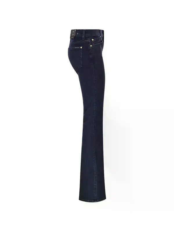 7 For All Mankind Flared Jeans