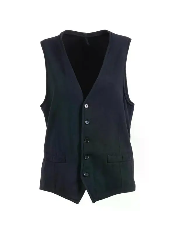 L.B.M. 1911 Button-up Gilet